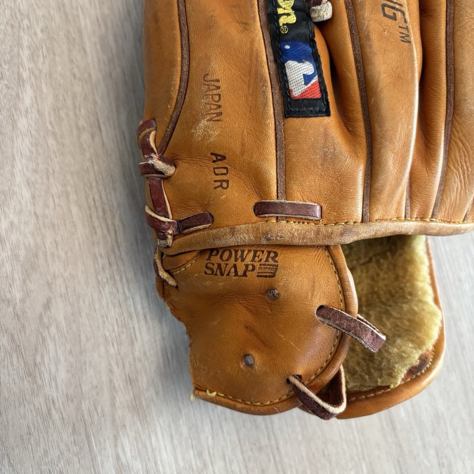 Wilson A2000-L Pro Stock Dual Hinge Brown/Tan Baseball Glove 11.75" RHT ...