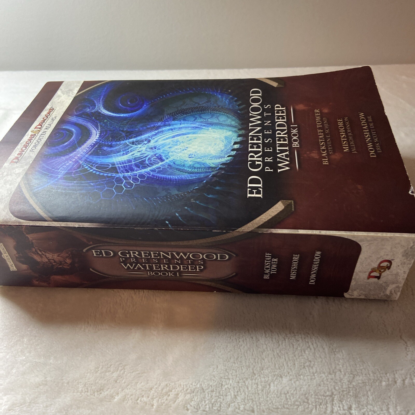 Greenwood Presents Waterdeep Ser.: Ed Greenwood Presents Waterdeep ...