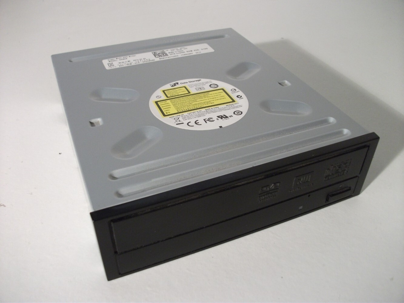 HL Data Storage GHB0N Super Multi DVD Writer SATA Black | eBay