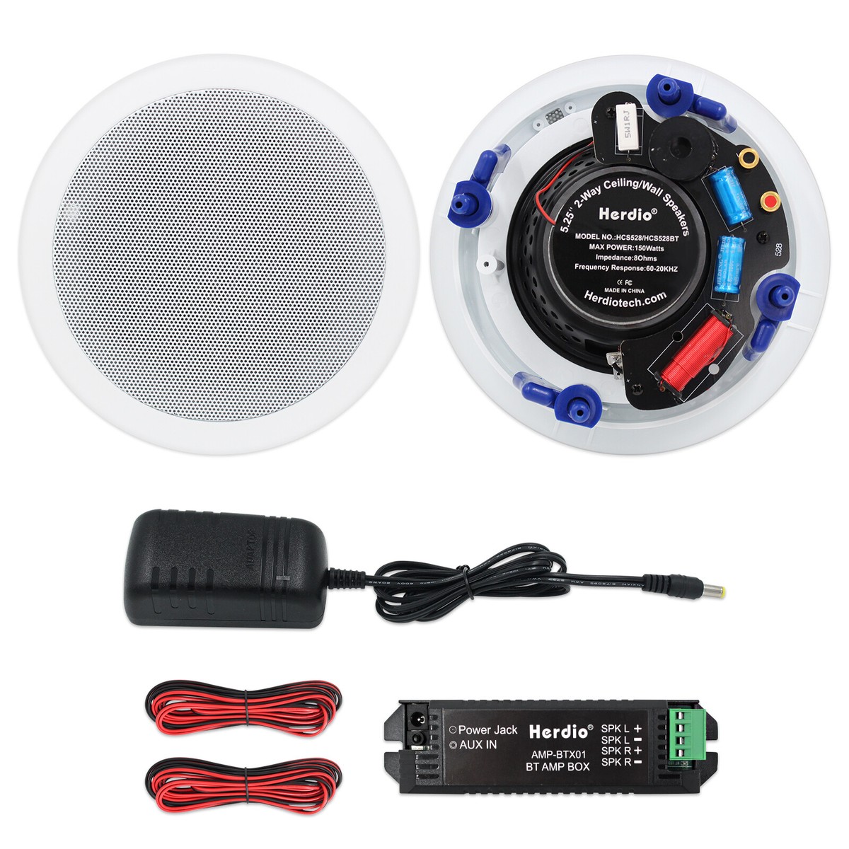 Ceiling Mounted Bluetooth Speakers | Shelly Lighting