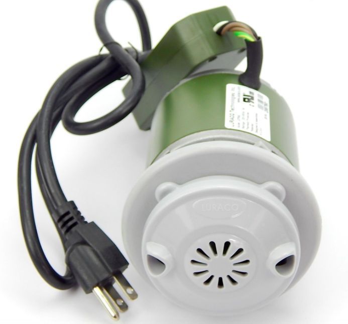 LURACO L0704C Magna Jet Standard Motor with Head for sale online | eBay