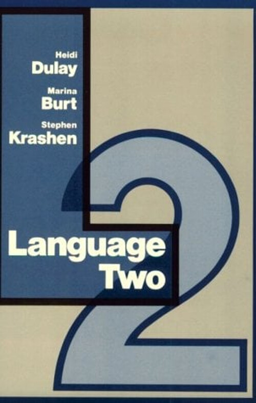The Language II Mariana, Krashen, Stephen D., Dulay, Heidi Burt 9780195025538 | eBay