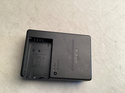 Nikon MH-27 Charger For EN-EL20 Battery, 1 S1, 1 J1, 1 J2, 1 J3, | eBay