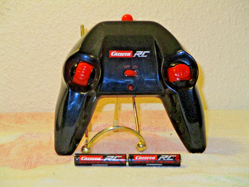 GENUINE CARRERA RC REMOTE CONTROLLER FOR MARIO KART VEHICLE (370900049 ...