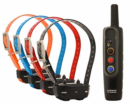 GARMIN TRI-TRONICS PRO 70 DOG TRAINING COLLAR - 1600M x5 Collars dog ...