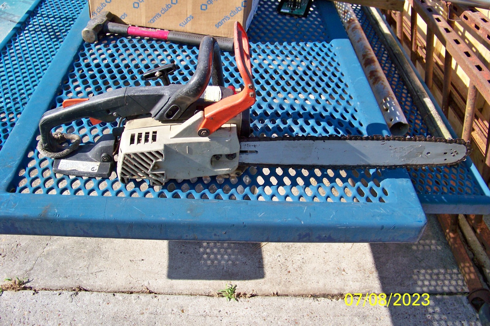 Echo CS-3450 Chainsaw | eBay