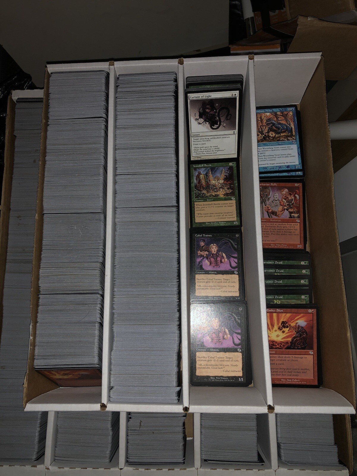 1000 Magic the Gathering MTG card lot with FOILS/RARES INSTANT ...