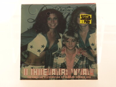 I Hear Ya! - The Caroline Distribution CD Sampler - Summre 1995 - Rare ...