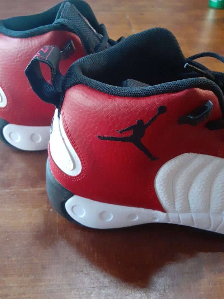 Nike Air Jordan Jumpman Pro Chicago Red White Black DN3686-006 Men ...