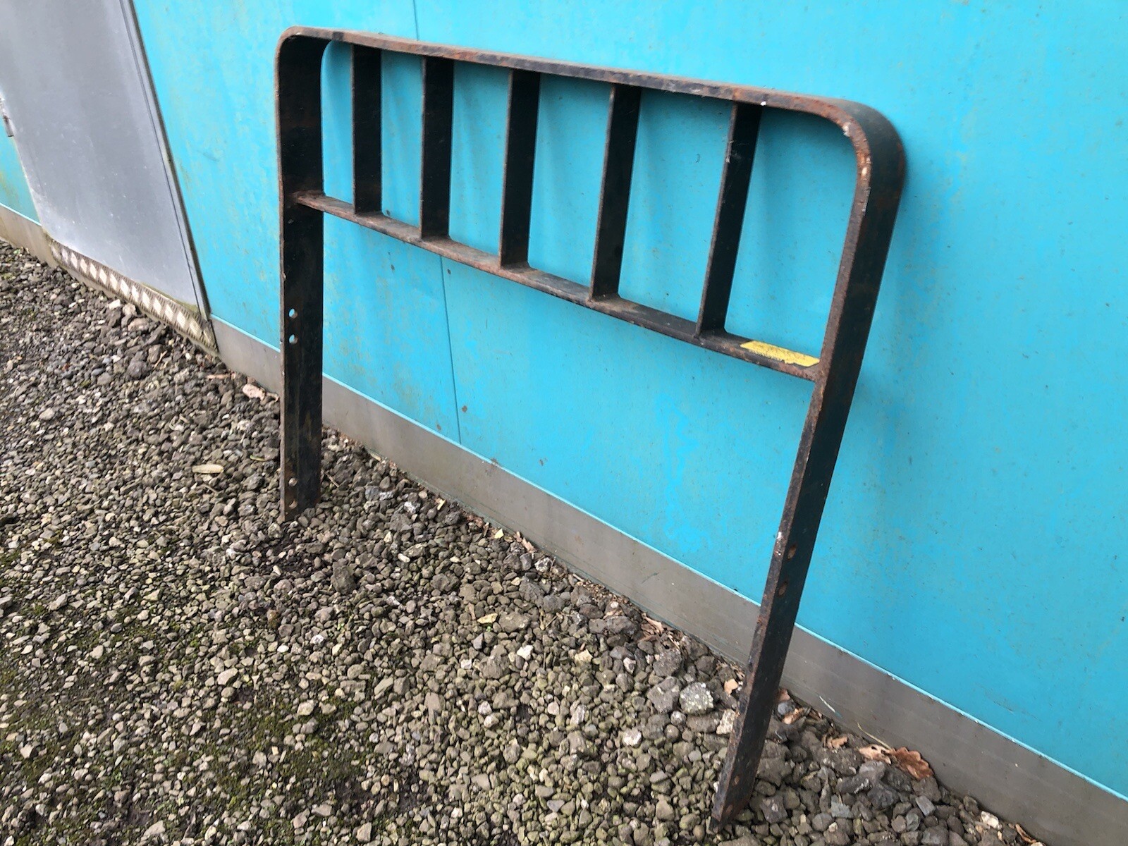 Forklift Load Guard, Forklift Carriage Back Rest, Guard, Forklift Guard ...