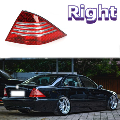 2002-2005 Mercedes-Benz W220 S320 S350 S500 LED Rear Brake Light Right ...