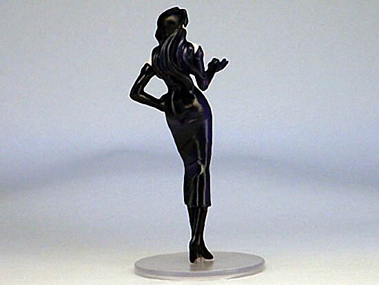 Animax SQUARE ENIX Fullmetal Alchemist Trading Arts V2 Figure Lust ...