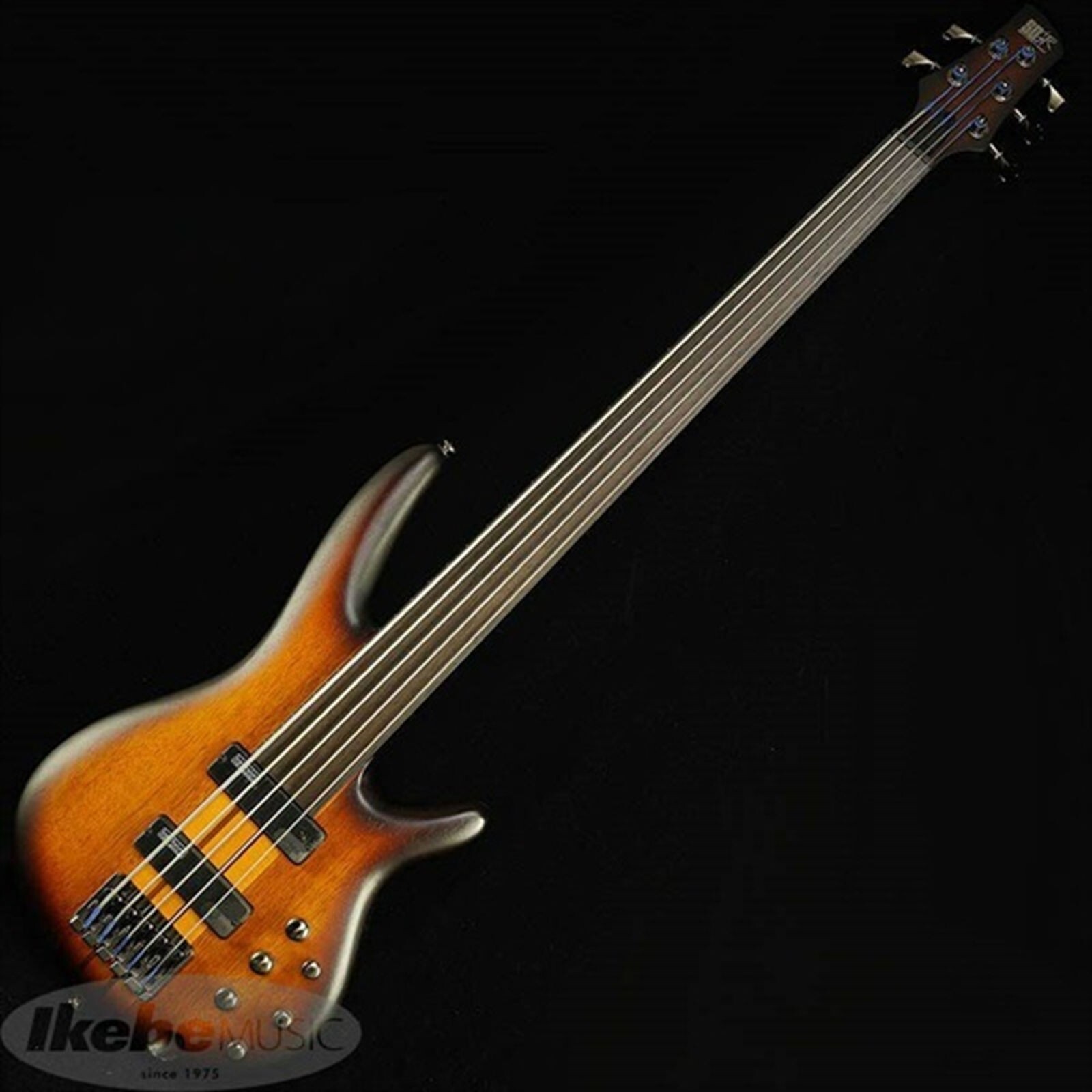Ibanez Electric Bass SRF705 BBF 5 string fretless bass Brand New | eBay