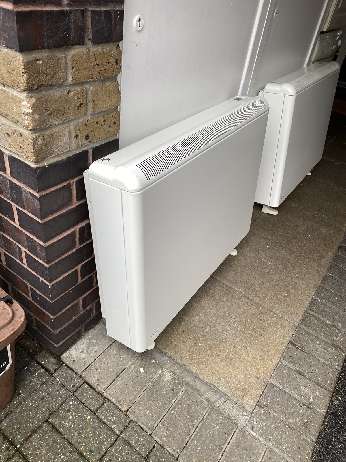 2x ELNUR ECOSSH308 2.12KW Ecombi Smart Storage Heater 8432336111204 | eBay