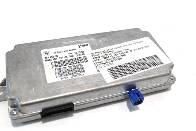 BMW F20n 118d Control Unit Rear View Camera 66536994555 9350995 for ...