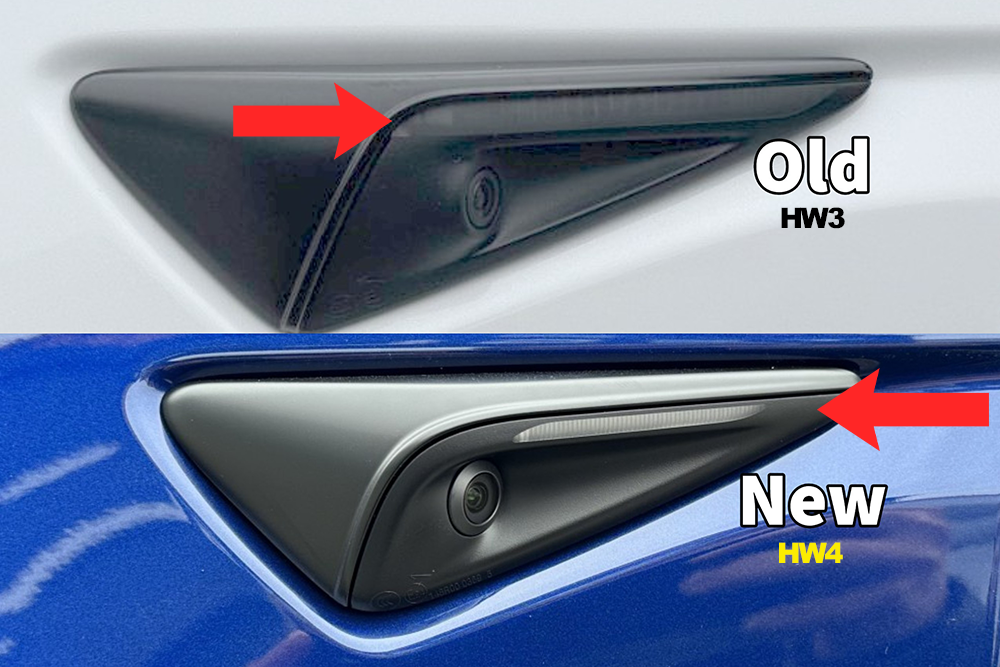 2020-2023.5 HW3 Tesla Model Y FRONT & REAR Emblem Badge Alignment Tool ...