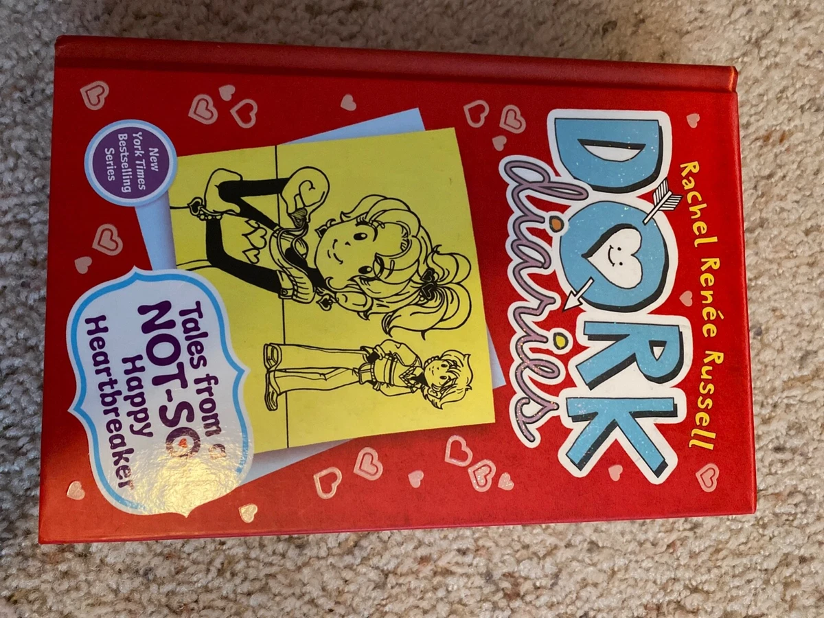 Dork Diaries 6 Tales From A Not So Happy Heartbreaker