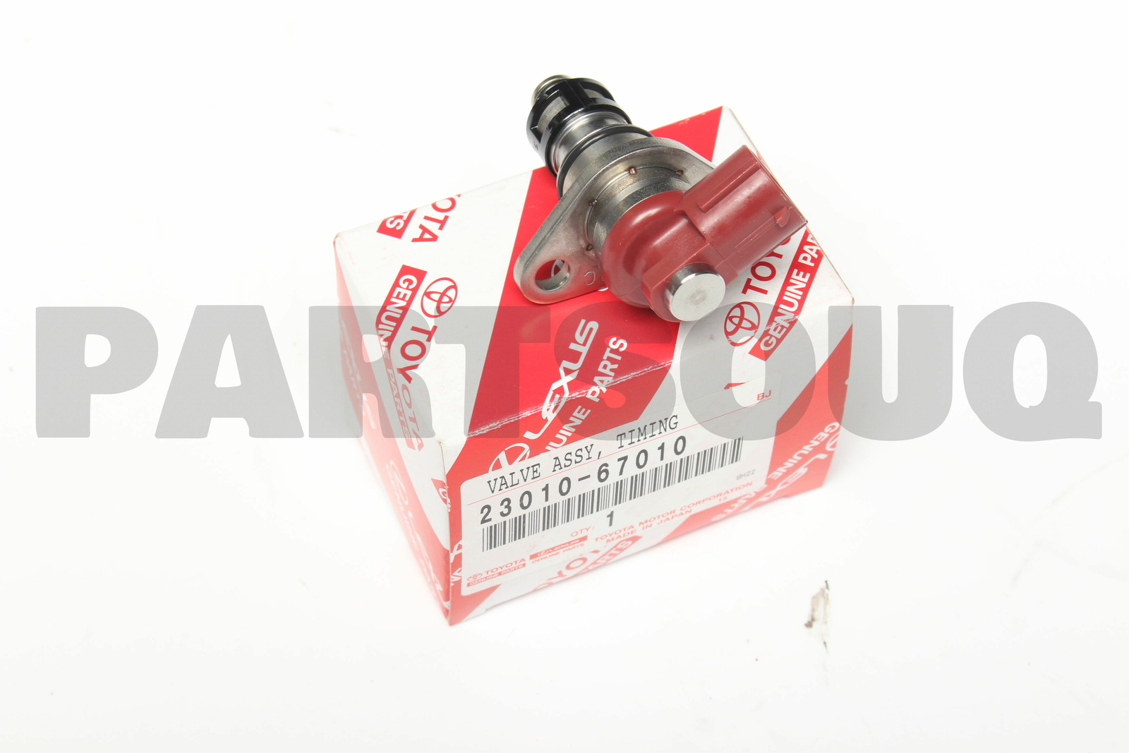 2301067010 Genuine Toyota VALVE ASSY, TIMER CONTROL 23010-67010 | eBay ...