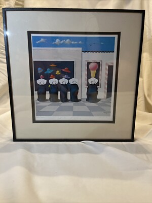 Frank Whipple Window Shopping 506/1000 | eBay