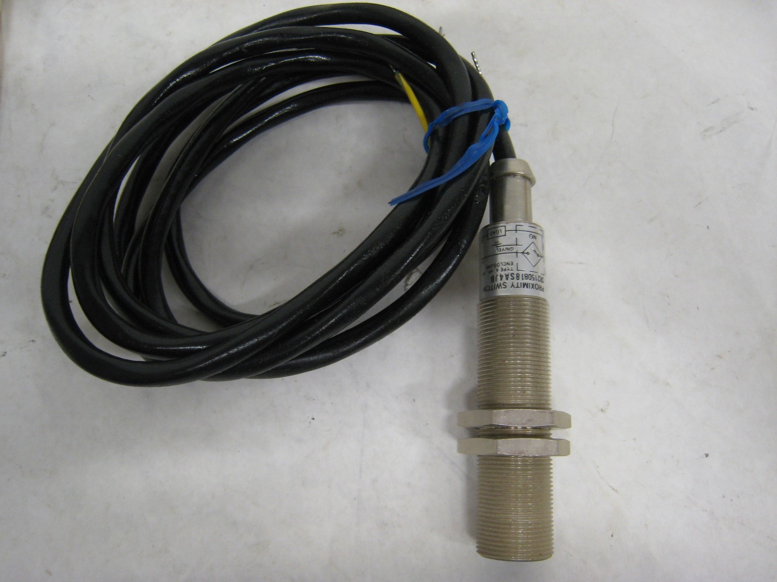 GE CR215DB18SA4JB Barrel Prox Switch | eBay