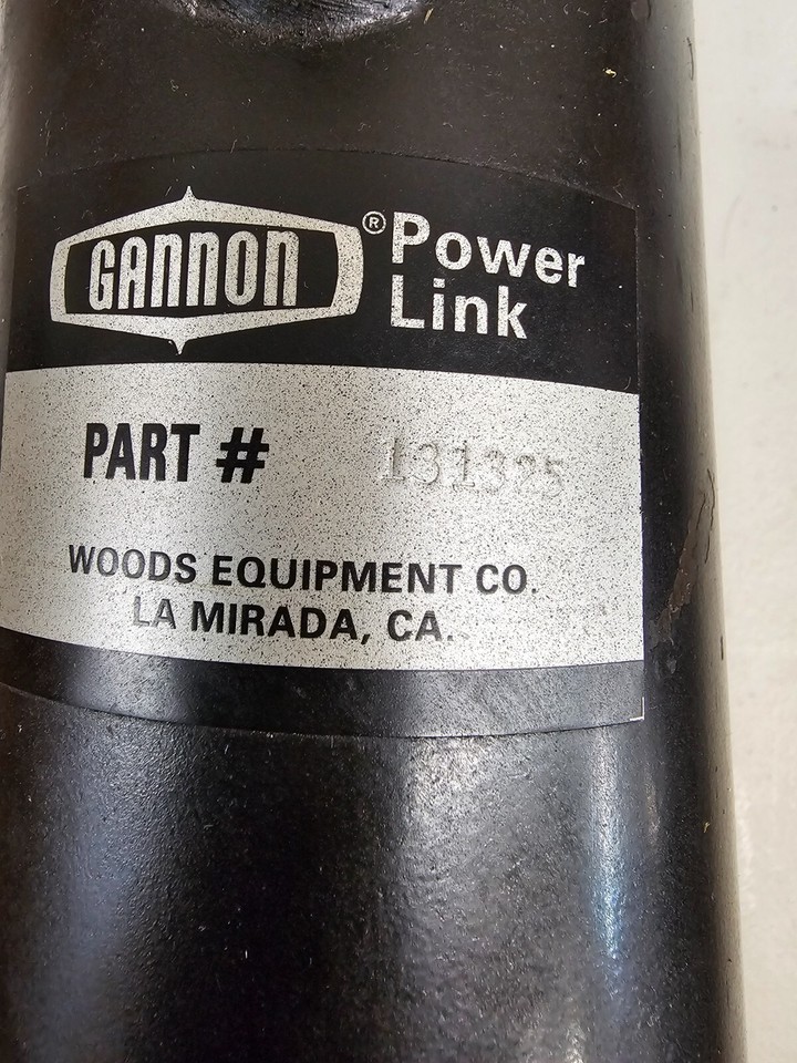 131325 Gannon / Woods Tilt Cylinder | eBay