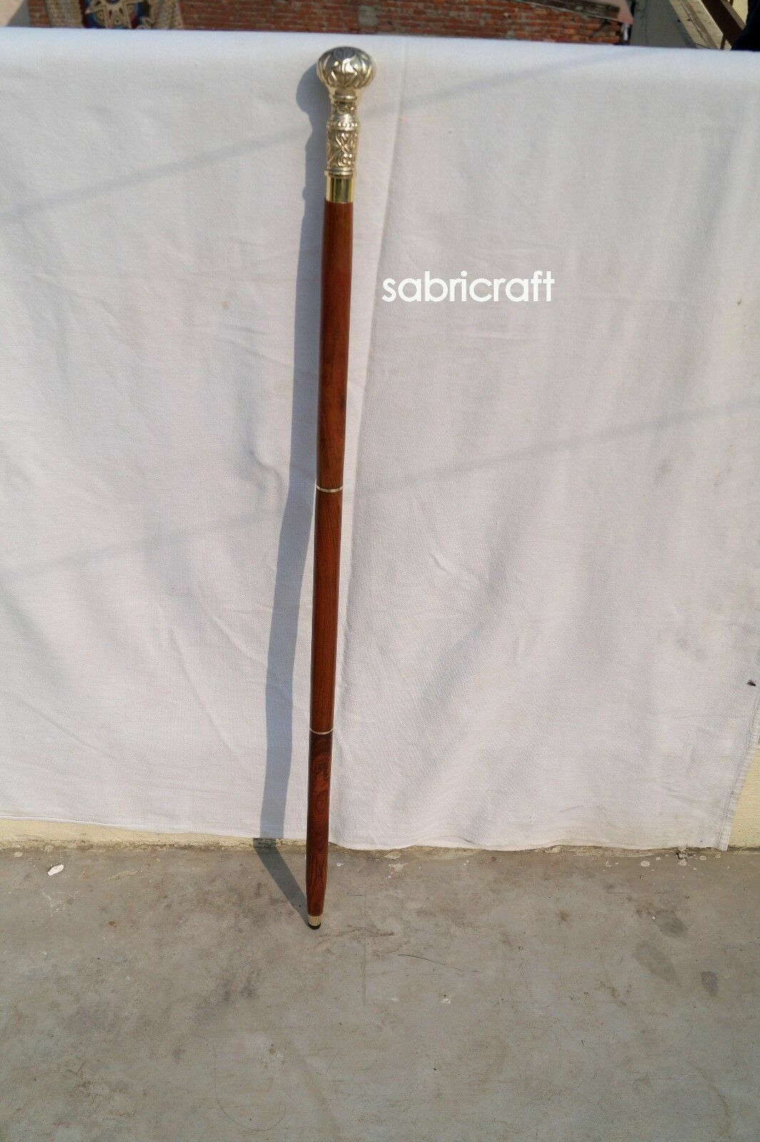 Regal Brass Knob Replica of Bat Masterson head handle Knob Handle ...