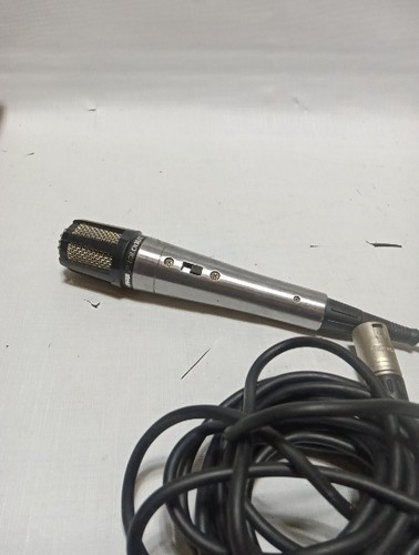 Shure Prologue 8L LO Z Dynamic Vocal Microphone & 16' Mic Cord & Plug ...