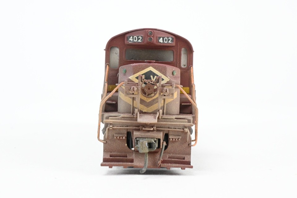 HO Brass Alco Models LV Lehigh Valley Alco DL-721/RS-32 Diesel Custom ...