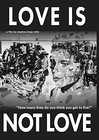 Love is Not Love (DVD) Cameron Tagge Russell Simpson Tonya Cornelisse ...