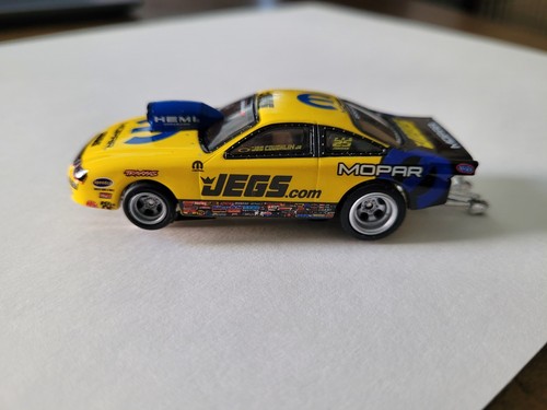 Auto World Legends Of The Quarter Mile Slot Car Jeg Coughlin Pro Stock ...