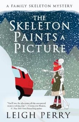 Leigh Perry The Skeleton Paints a Picture (Poche) Family Skeleton ...