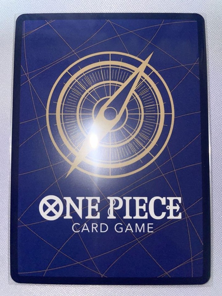 One Piece Card Edward Newgate Parallel SP Japan | eBay