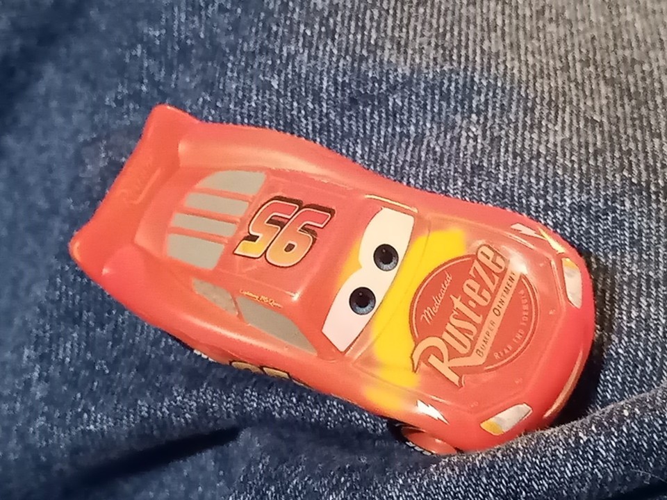 Lighting McQueen | eBay