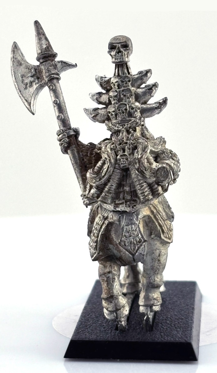 Warhammer Classic Bull Centaur Chaos Dwarf w/ Axe #2 TOW Fantasy Big ...