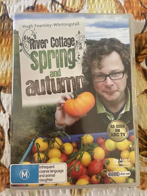 River Cottage - Spring And Autumn (DVD, 2007) Plus River Cottage ...