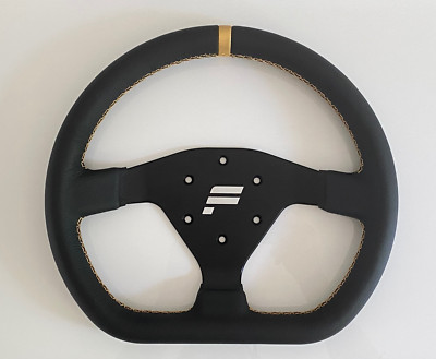 Fanatec Podium Steering Wheel Rim R300 Leather | eBay UK