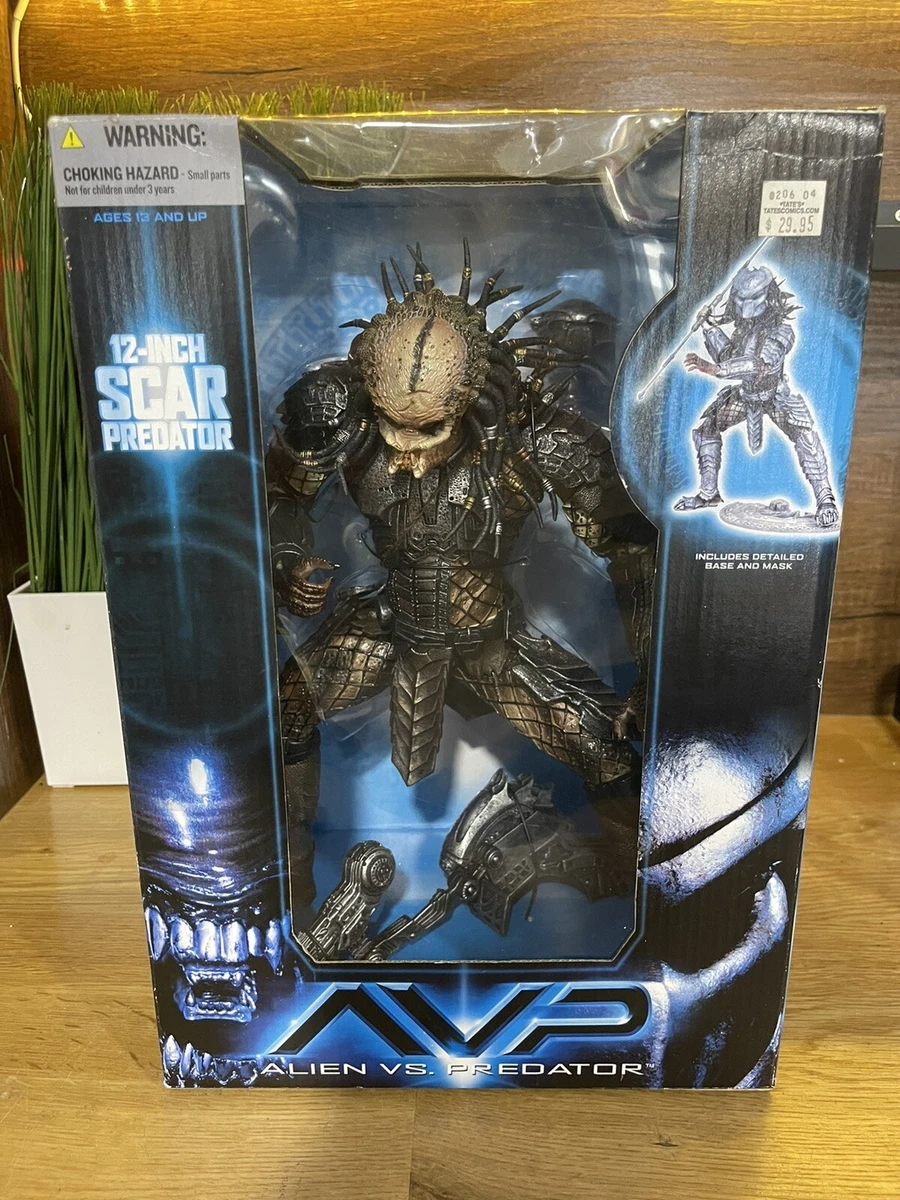 Avp Scar Predator