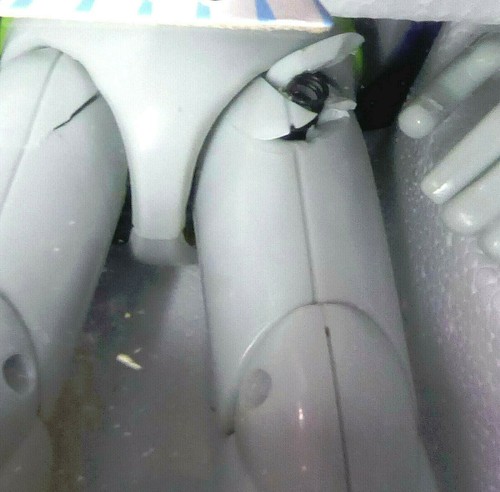 Toy Story Electronic Talking Buzz Lightyear Thinkway 1995 Factory ...