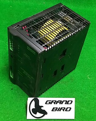 MURR 10-100-240/24 Eco-rail Switch Mode Power Supply 85305, USED | eBay
