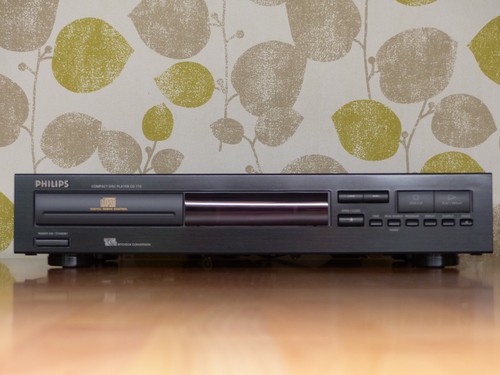 Philips CD-710 CD-Player (innen und aussen gereinigt) | eBay.de