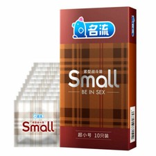 10pcs Small Tight 45mm Condoms for Men Smooth Condones Delay for sale ...