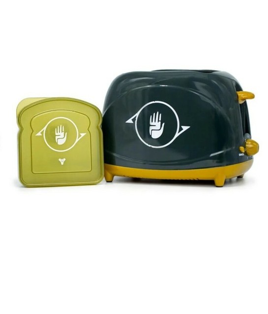 Bungie Destiny Toaster for sale online | eBay