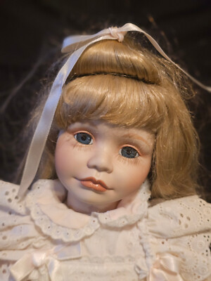 MOST HAUNTED DOLL ON EBAY! 100% Authentic ACTIVE Spirit | eBay