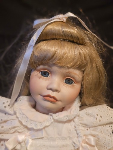 MOST HAUNTED DOLL ON EBAY! 100% Authentic ACTIVE Spirit | eBay