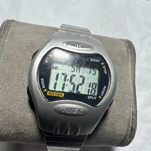timex 1440 sports watch, Wr50M, Indiglo, Multi Function Digital, Unisex ...