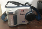 Sony mvc-fd100 mavica 12mp floppy disk digital still camera 3x zoom ...