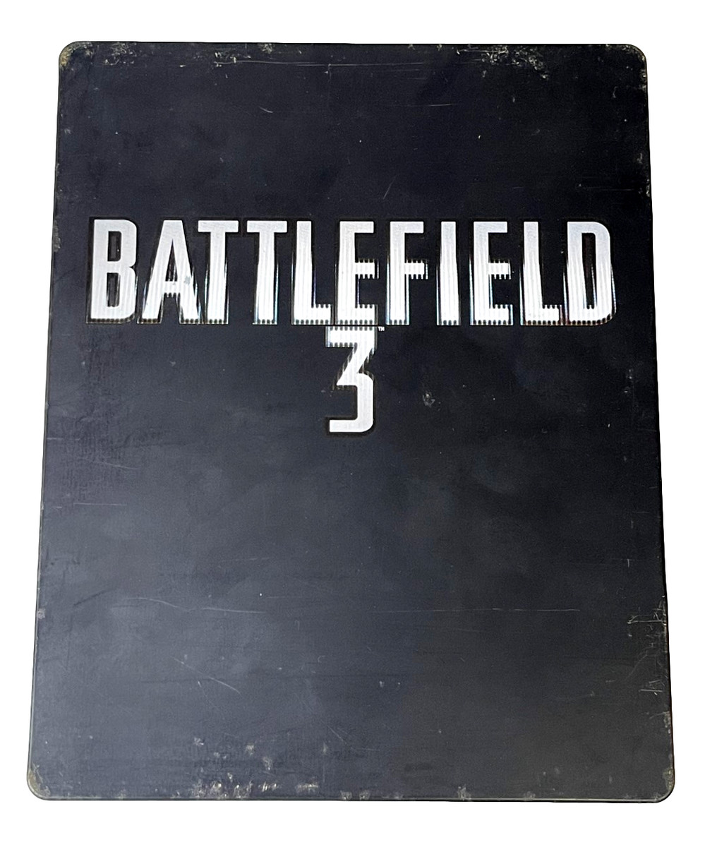 Battlefield 3 Ikonet