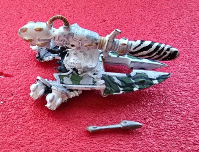 ELDAR HEAVY WEAPON PLATFORM D CANNON OOP METAL AELDARI CRAFTWORLD ...