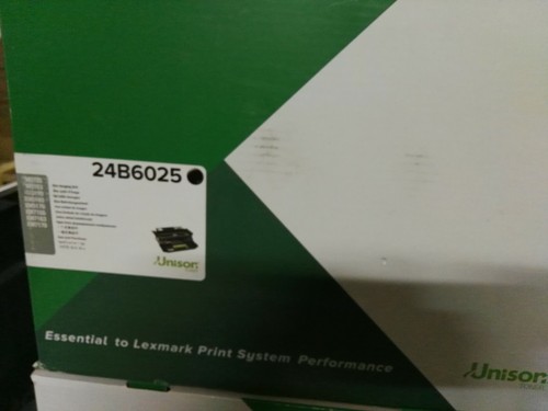 Genuine Lexmark 24B6025 Imaging Unit for Lexmark M5155 M5163 M5170 ...