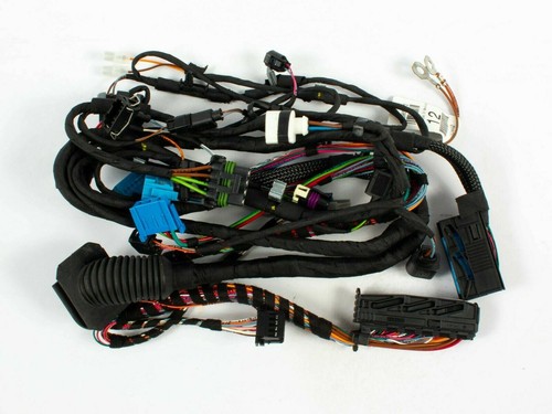 New Mercedes-Benz 2000-2003 Engine Compartment Cable Harness ...